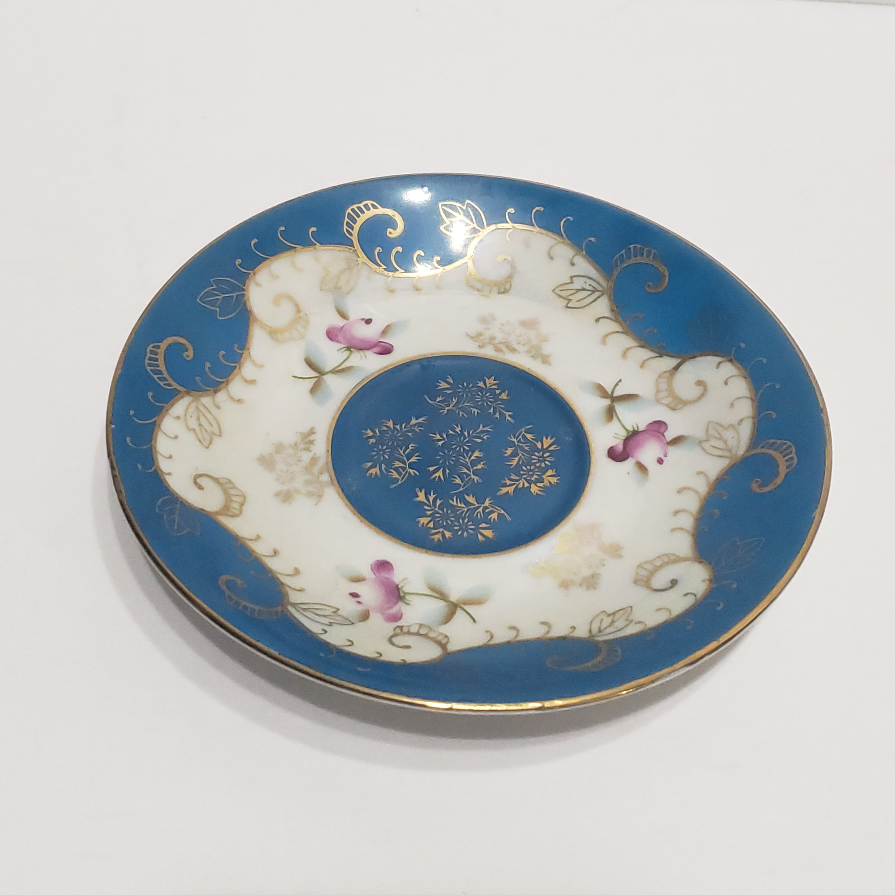 Vintage Royal Sealy Japan Tea Cup and Saucer - Etsy