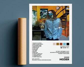 Hozier Album Art - Etsy