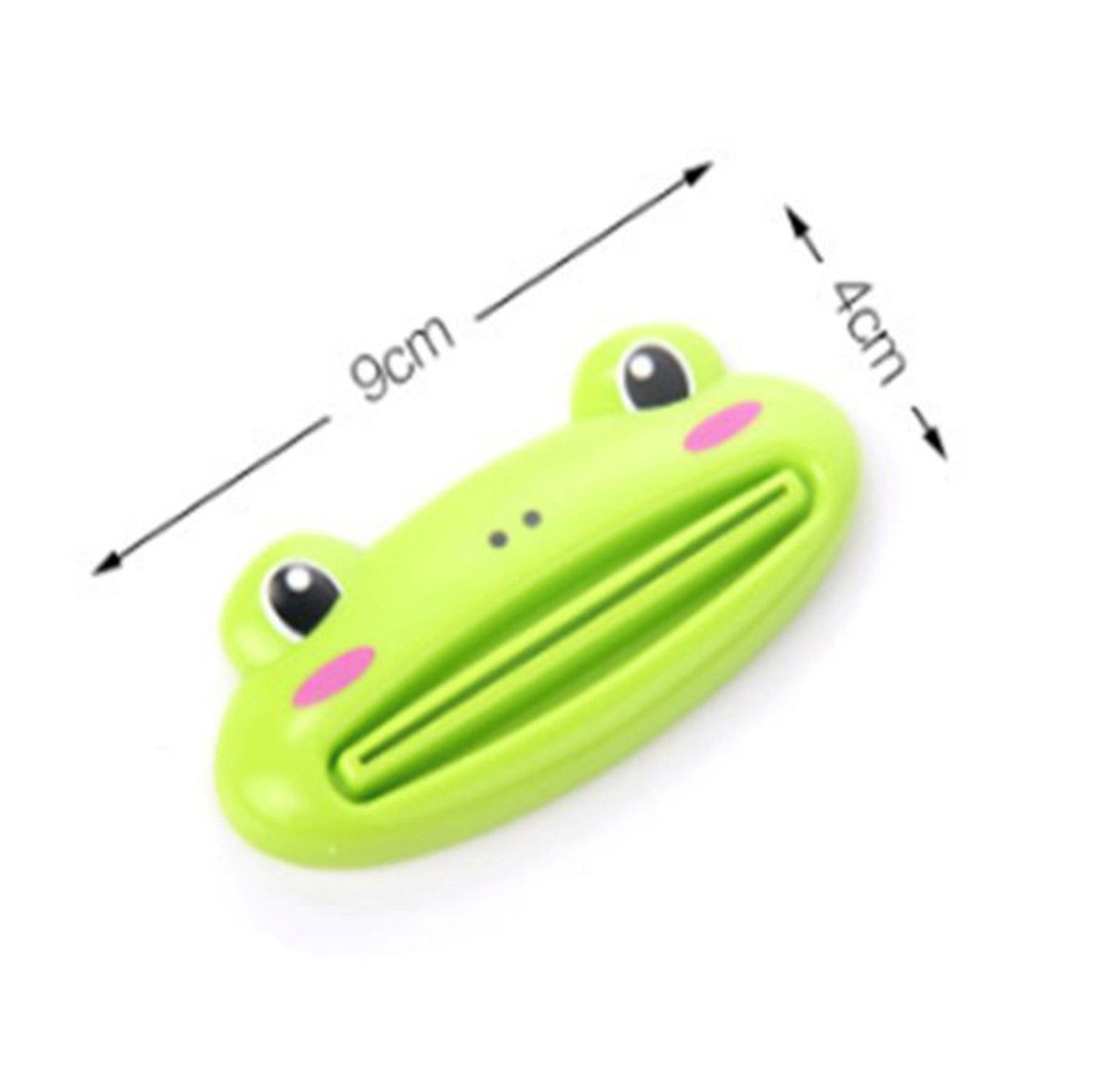 Toothpaste Squeezer Cute 4x Frog or 4x Panda Shaped - Etsy Canada