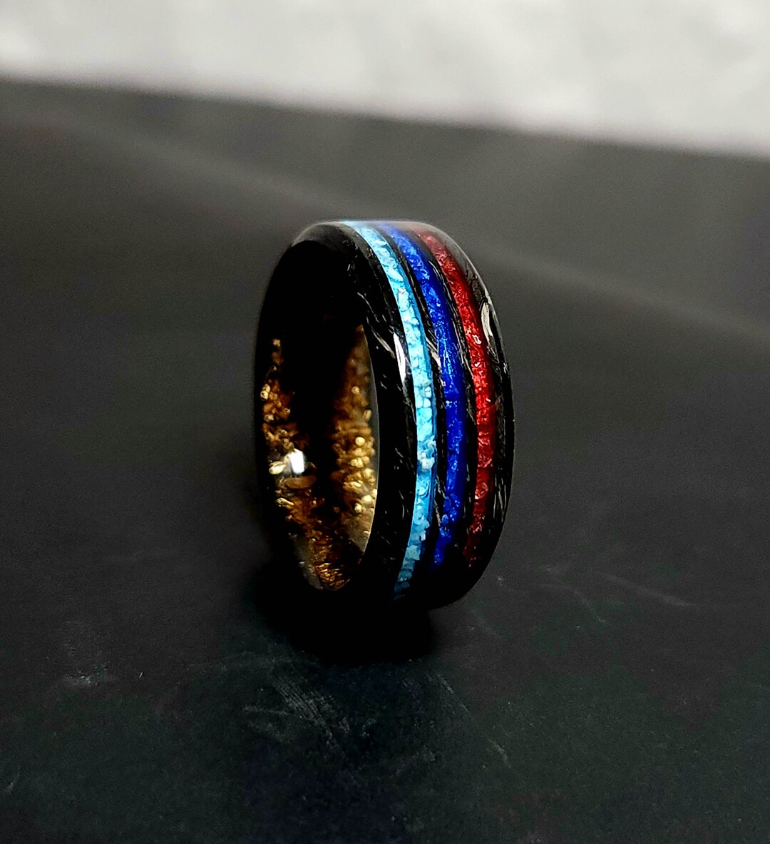 Marbled Carbon Fiber, Nurburgring 1969 Bmw/porsche Medal Shavings, 3 ...