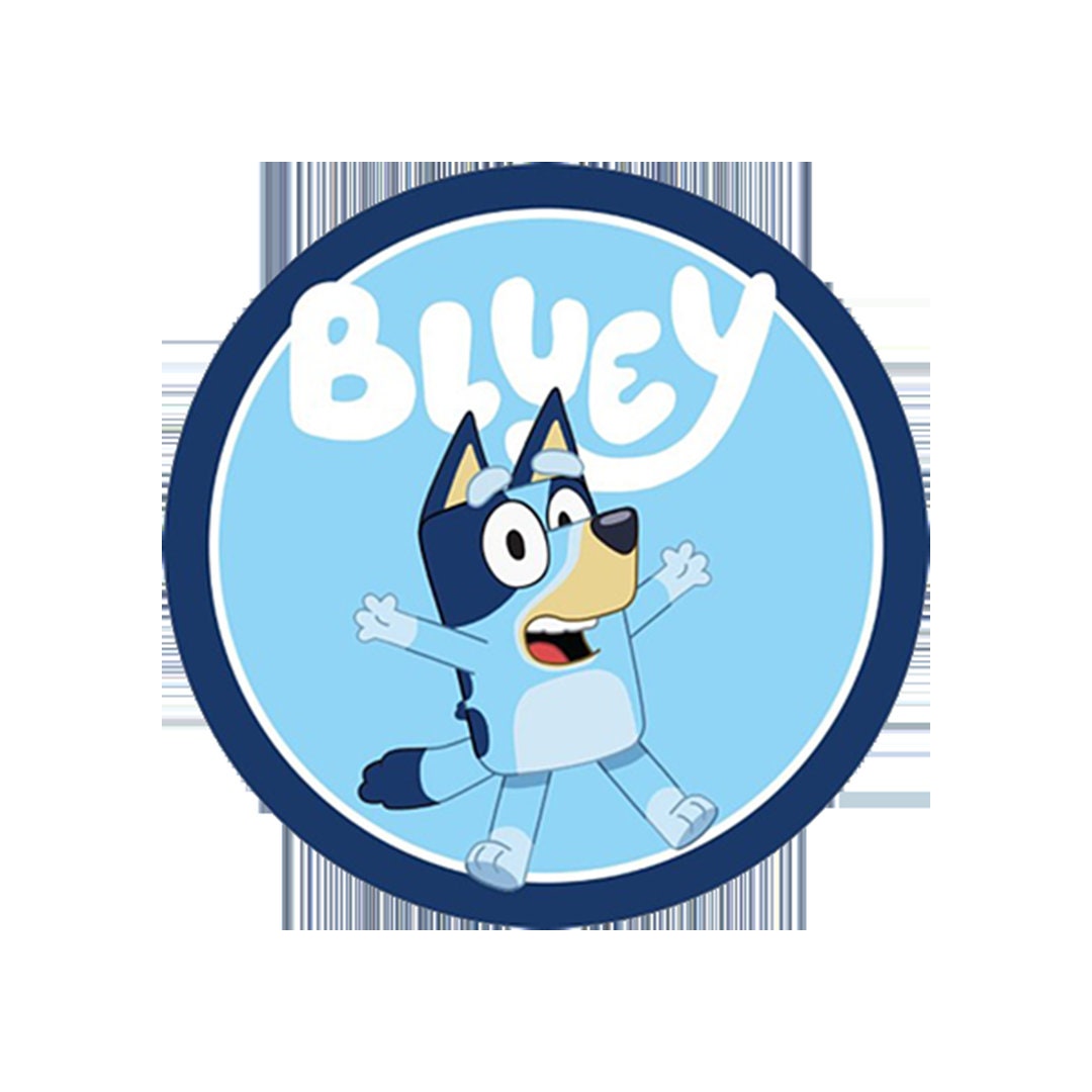 Bluey Svg Bluey Png Bluey Font Bluey Birthday Bluey Stickers Etsy