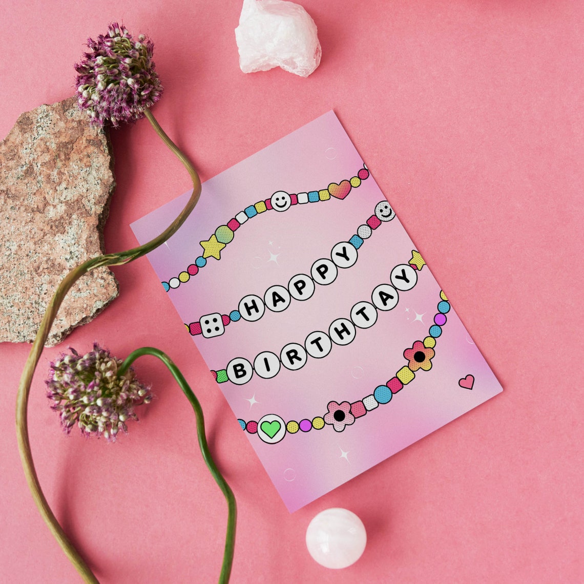 Swiftie Printable Birthday Card Happy Birthtay Friendship - Etsy