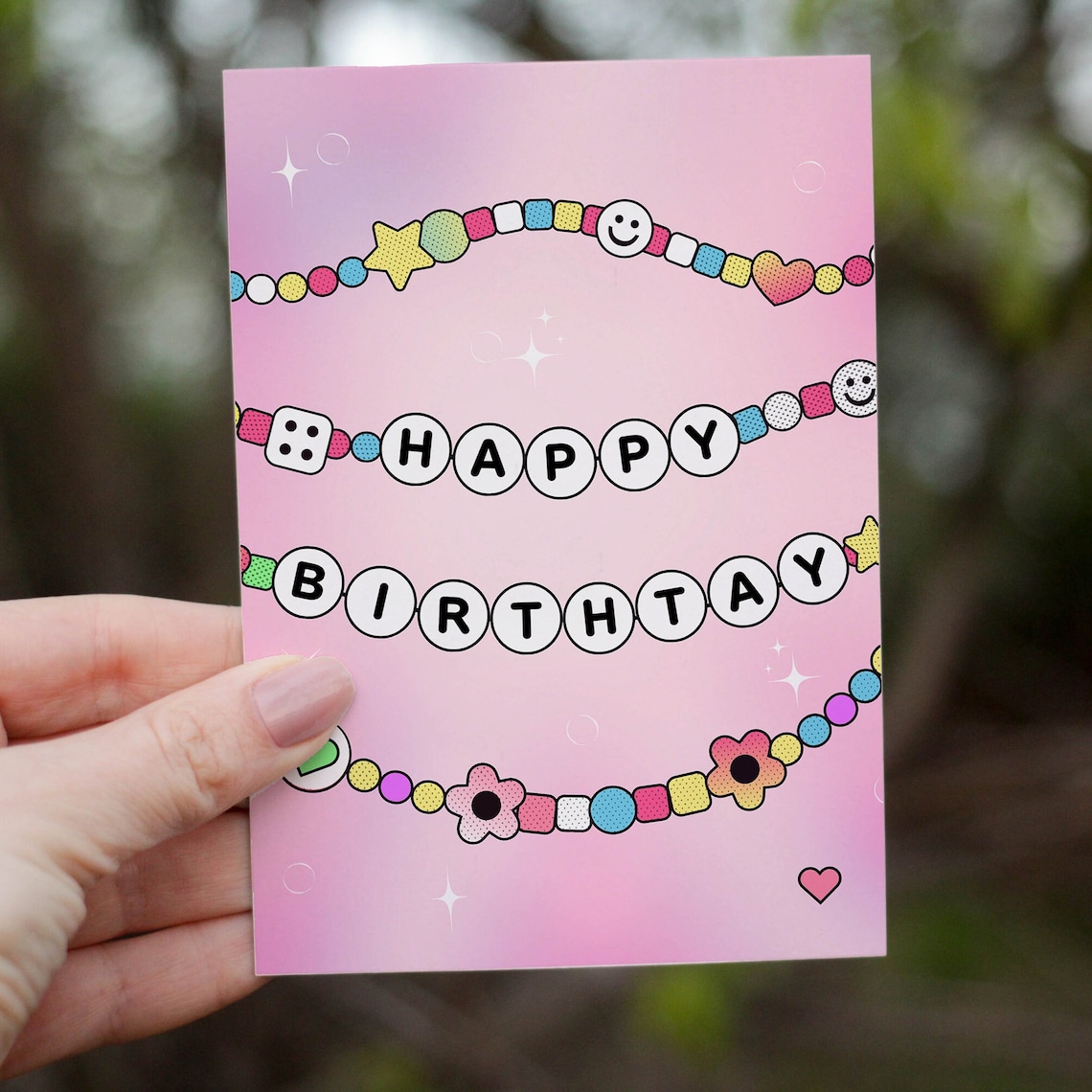 Swiftie Printable Birthday Card Happy Birthtay Friendship - Etsy