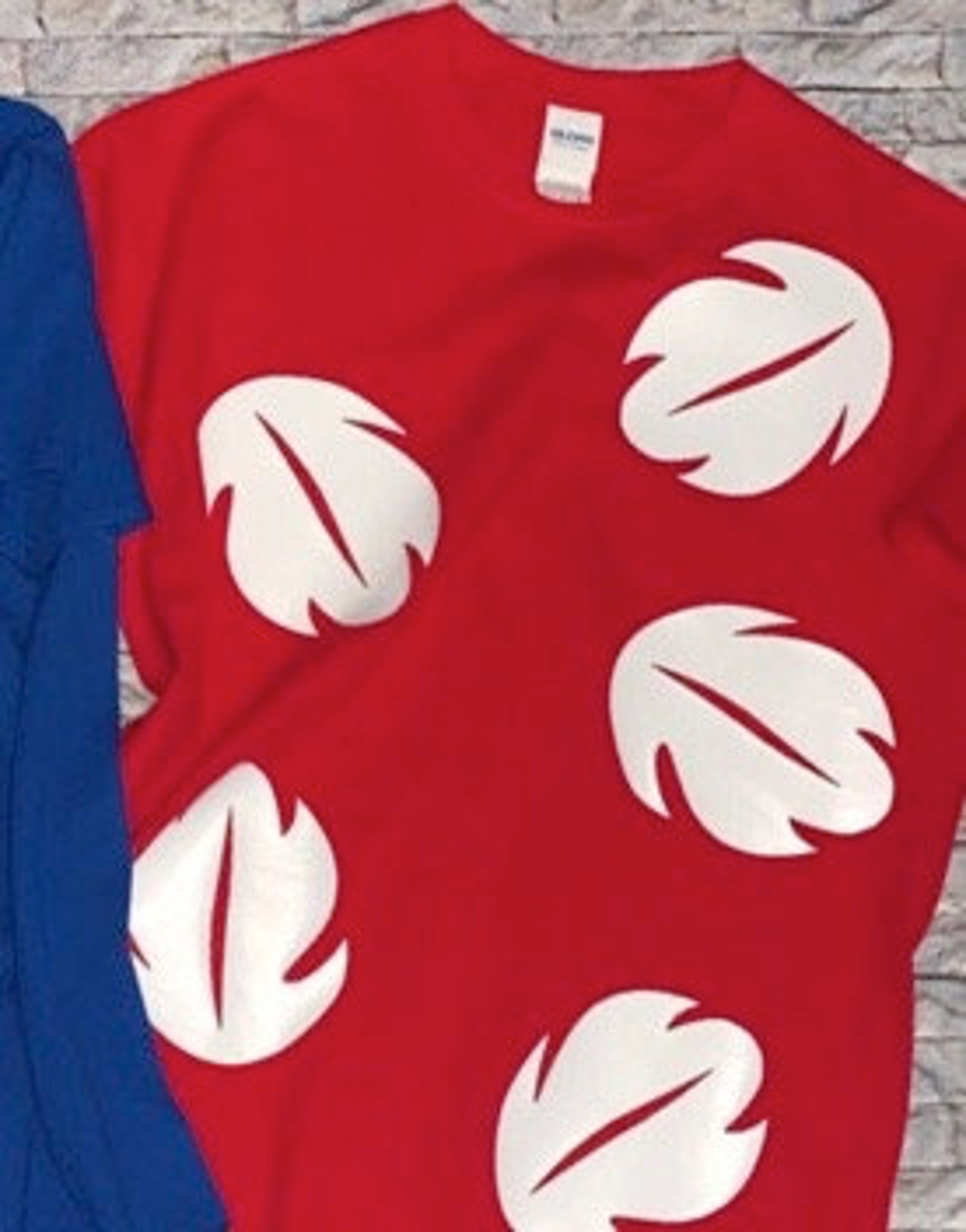 Lilo Hawaiian Leaf Svg Lilo and Stitch Svg Clipart Svg - Etsy Canada