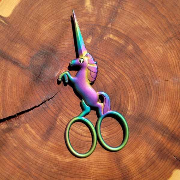 Unique Scissors - Etsy