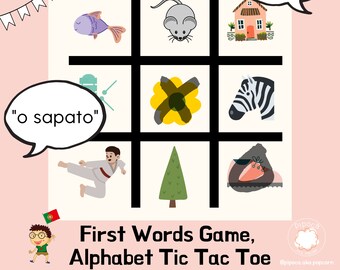 European Portuguese Flash Cards Colors in Portuguese - Etsy