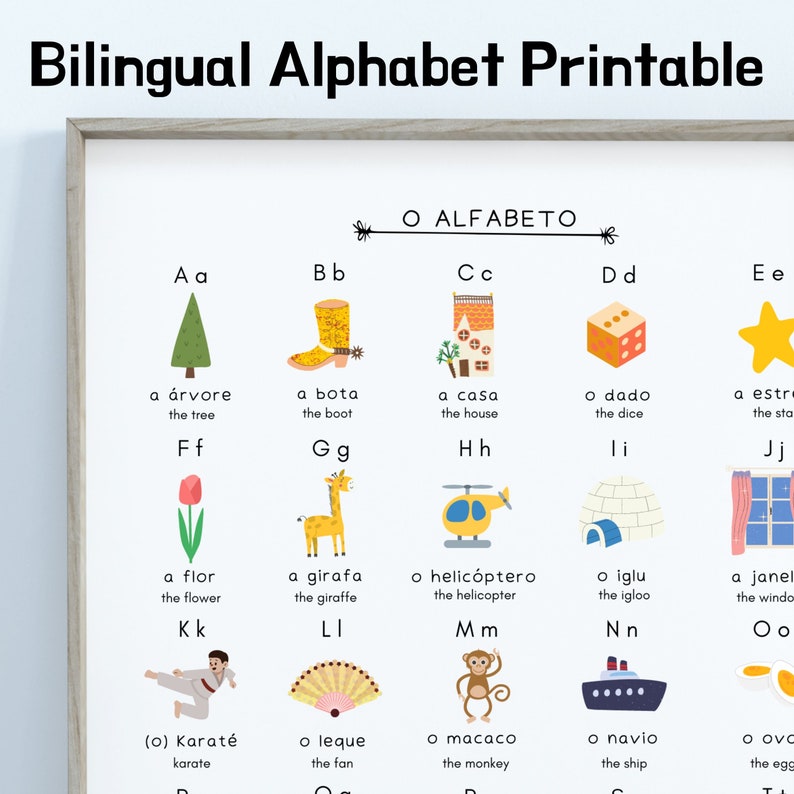 Https://classful.com/product/11-x-14-high-res-bilingual-alphabet-poster ...