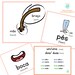 Bilingual Flashcards, Portuguese Body Parts Vocabulary, Portuguese ...