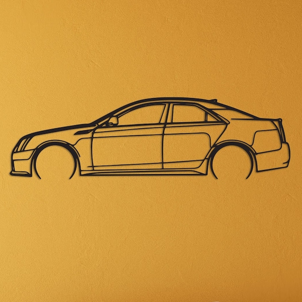 Metal Car Wall Art - Etsy