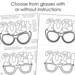 2024 January New Year Bulletin Board Kit and Flipbook Free Update Every ...