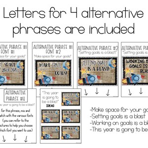 Back to School Bulletin Board Kit, Space Theme Classroom, Blast off ...