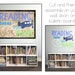 Reading Bulletin Board Kits, Reading Classroom Decor, Classroom Library ...
