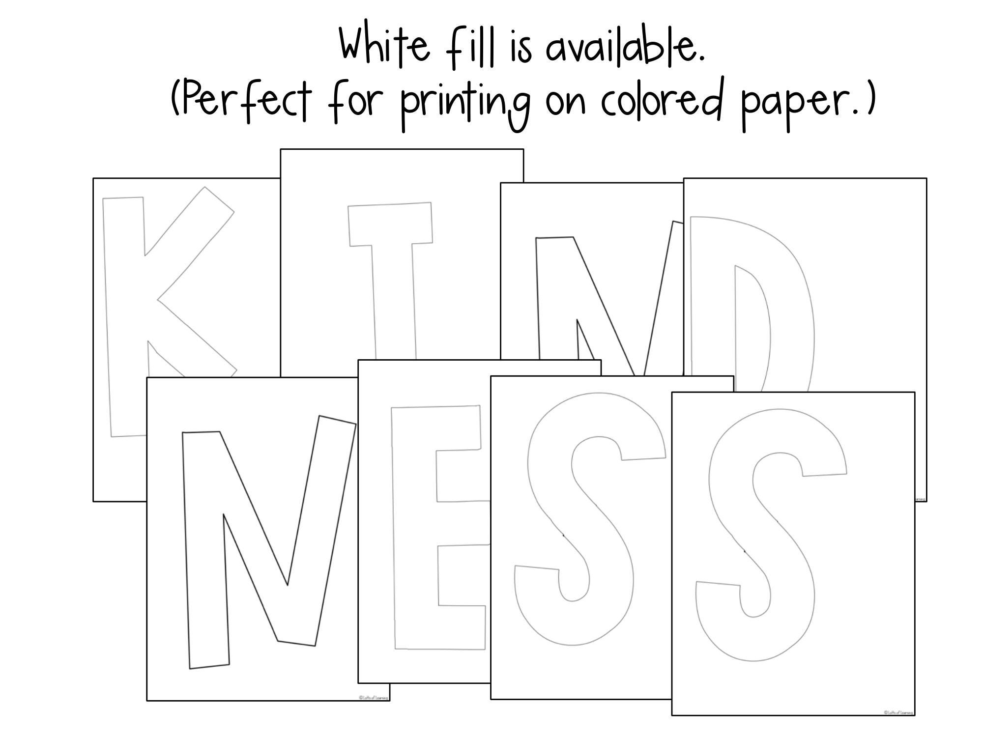 December Light up the World With Kindness Bulletin Board Kit Idea Door ...