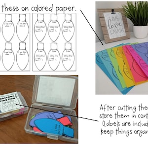 December Light up the World With Kindness Bulletin Board Kit Idea Door ...