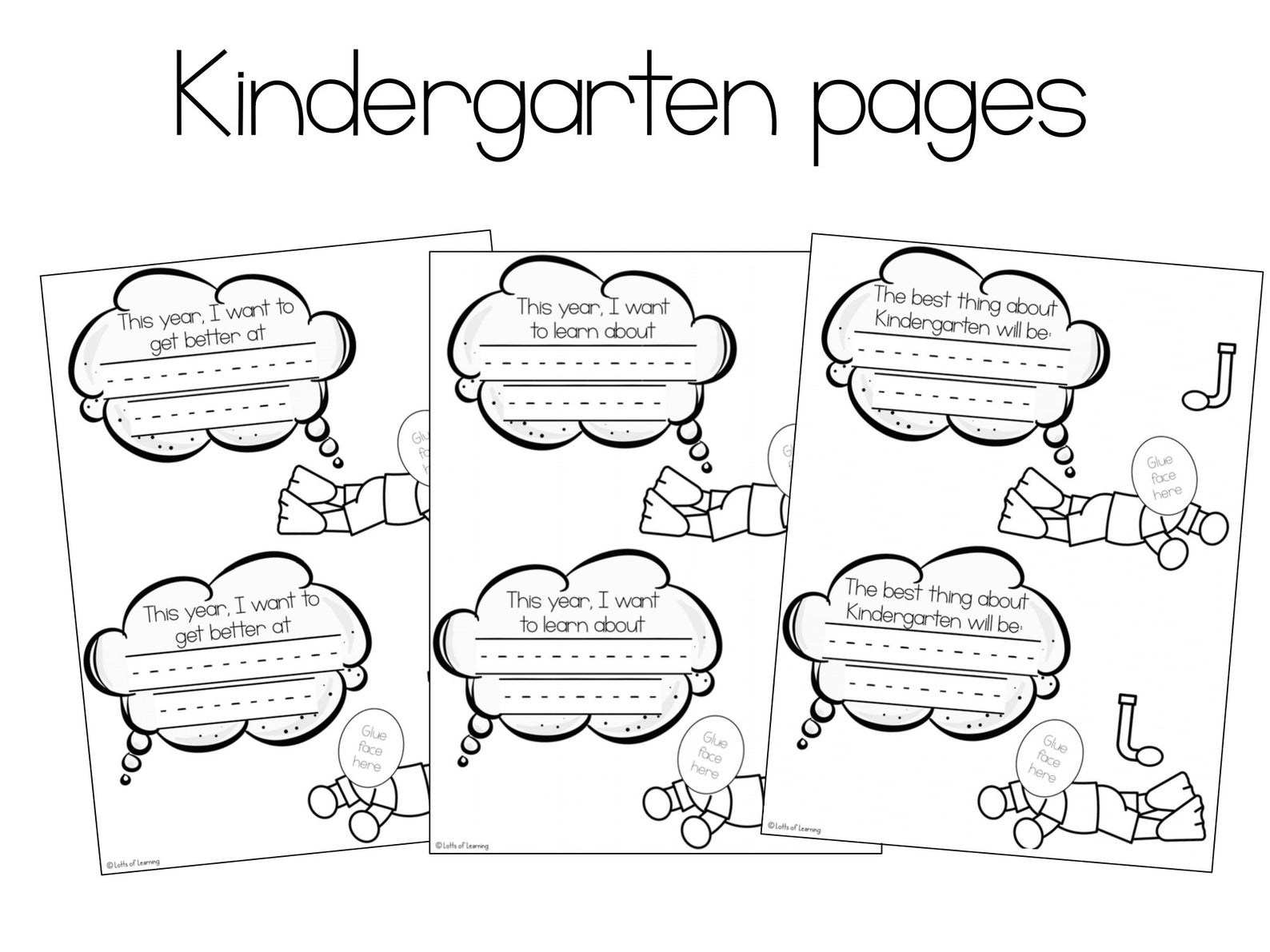 Ocean Back to School Bulletin Board Diving Into Preschool Kindergarten ...