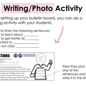 Retro Groovy Back to School Bulletin Board Kit - Classroom Decor ...