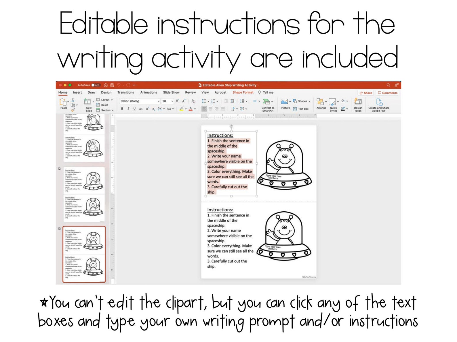 Valentine's Day Bulletin Board Door Decor Love Bug Craft Out of This ...