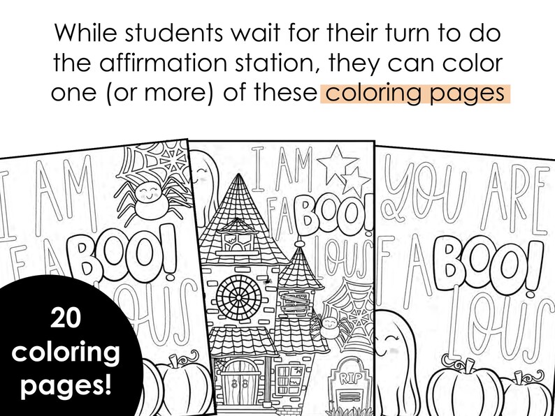 Halloween Bulletin Board - Ghost Bulletin Board - Ghost Craft ...