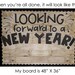 2024 January New Year Bulletin Board Kit and Flipbook Free Update Every ...