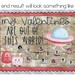 Valentine's Day Bulletin Board Door Decor Love Bug Craft Out of This ...