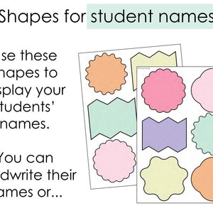 Retro Groovy Back to School Bulletin Board Kit - Classroom Decor ...