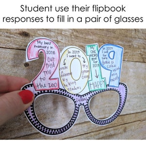 2024 January New Year Bulletin Board Kit and Flipbook Free Update Every ...