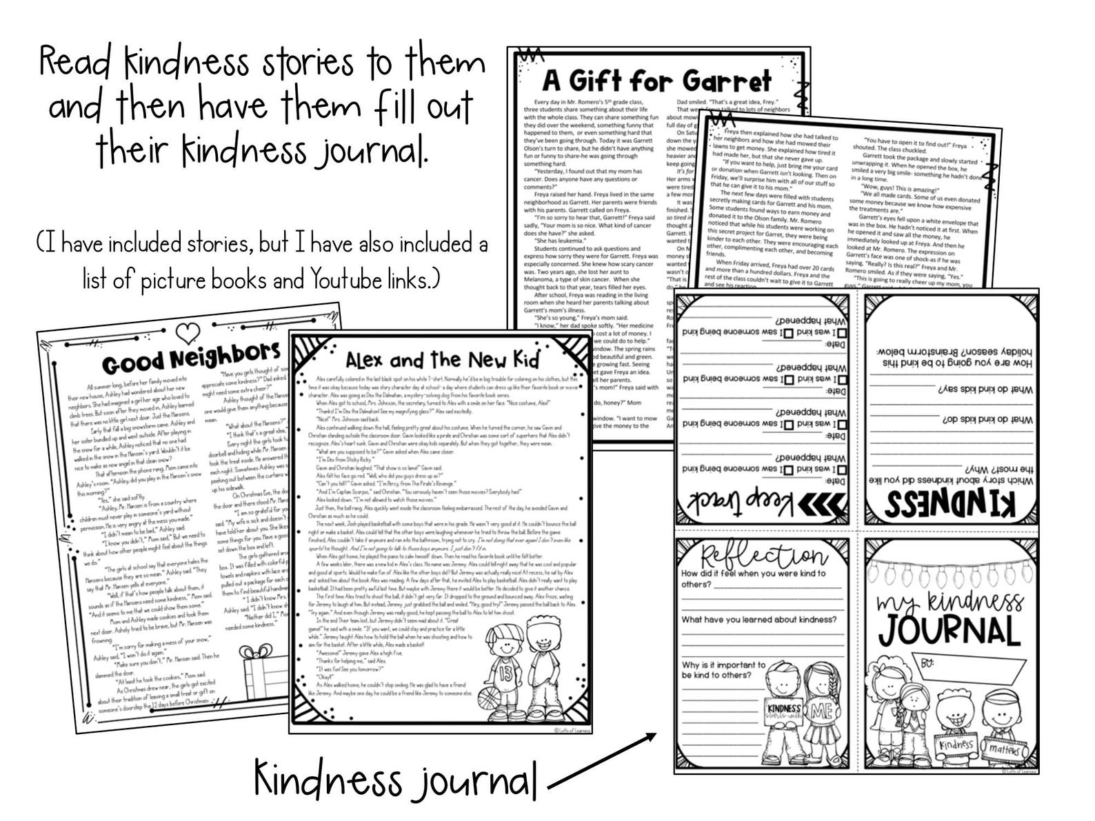 December Light up the World With Kindness Bulletin Board Kit Idea Door ...
