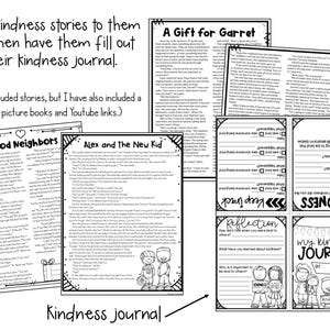 December Light up the World With Kindness Bulletin Board Kit Idea Door ...
