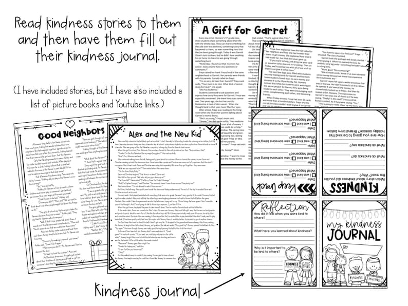 December Light up the World With Kindness Bulletin Board Kit Idea Door ...