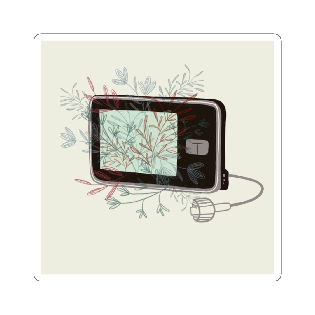 Tandem Pump Sticker Type 1 Sticker Type 1 Diabetic Sticker Insulin Pump ...