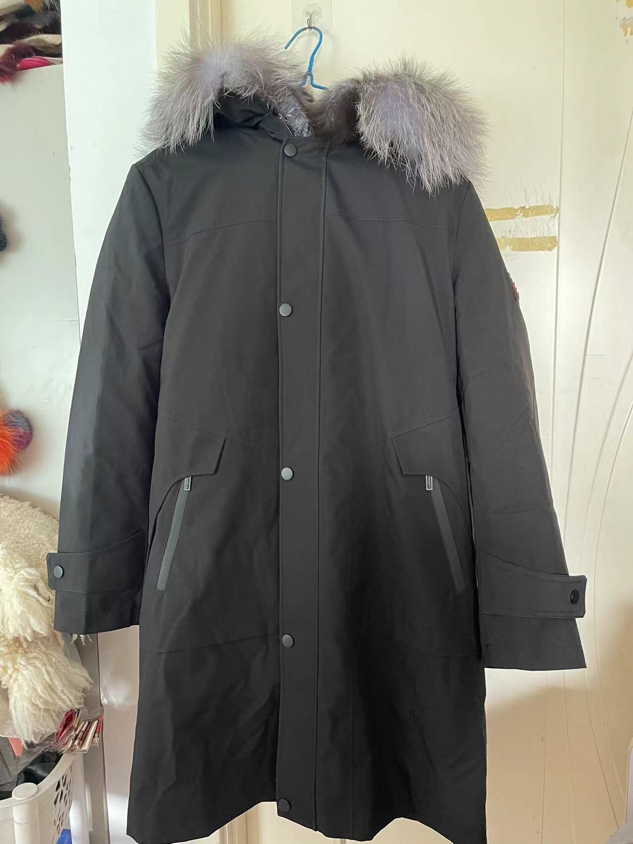 Custom Fur Parka Order - Etsy