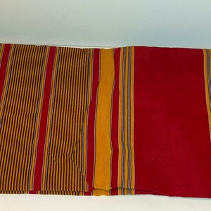 Ugandan Kikoyi Kikoy Woven Fabric Kitambi Multi Coloured - Etsy