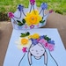 May Crowning Activity; Mary and Me Crowning Activity; Mothers Day Craft ...
