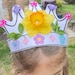 May Crowning Activity; Mary and Me Crowning Activity; Mothers Day Craft ...