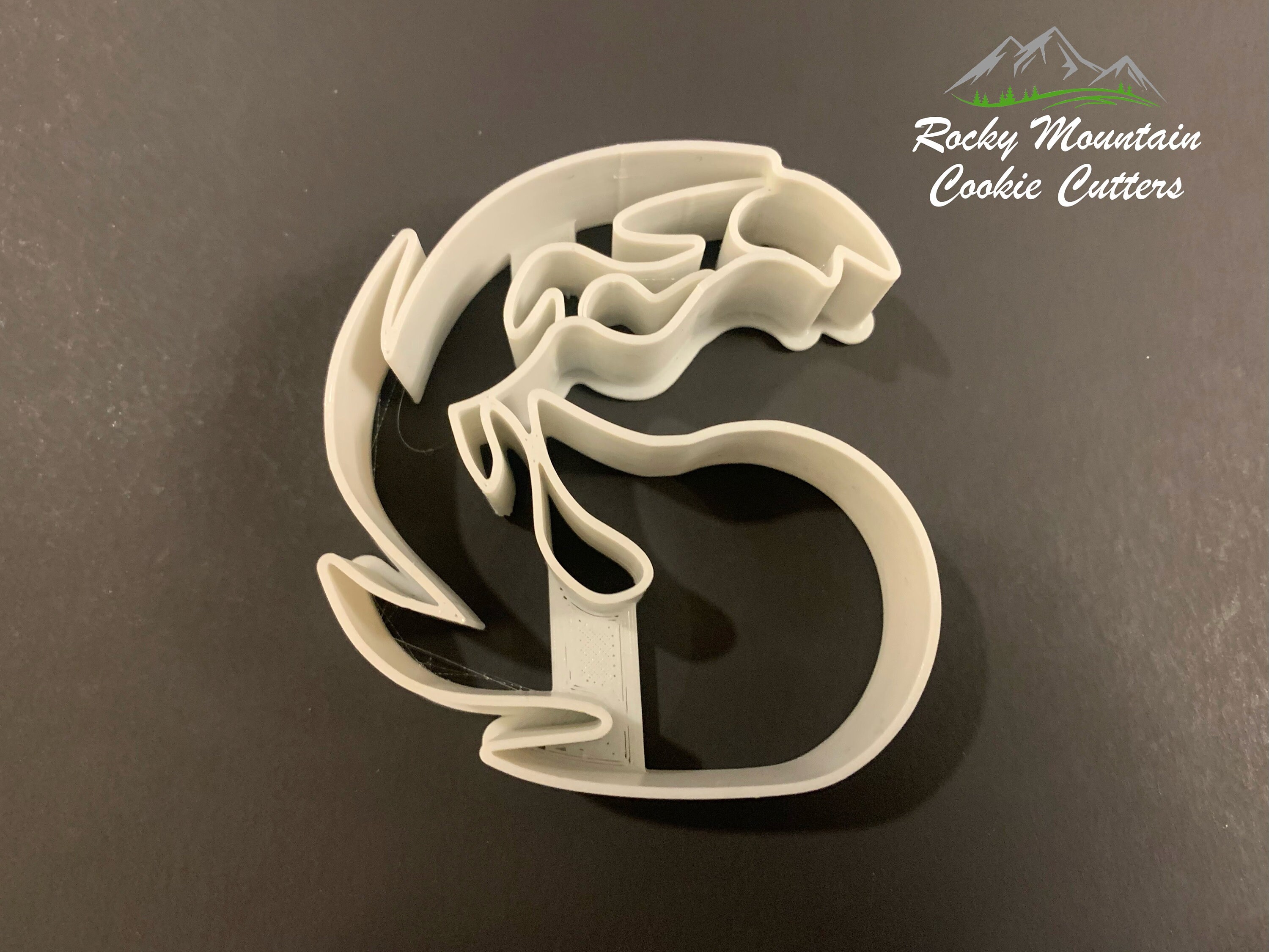 Magic: the Gathering Red Mana Symbol Cookie Cutter - Etsy