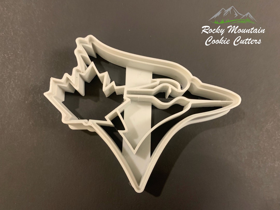 MLB Toronto Blue Jays Cookie Cutter - Etsy