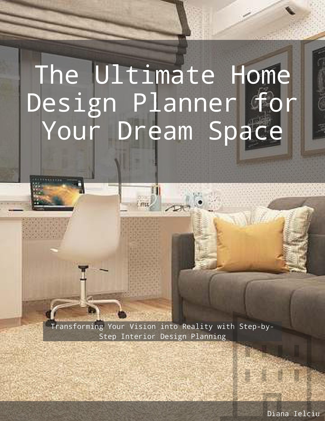 The Ultimate Home Design Planner for Your Dream Space - Etsy