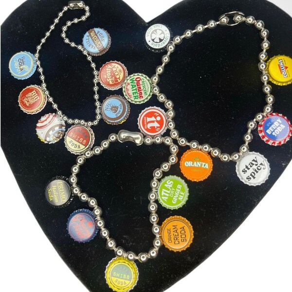 Bottle Cap Art - Etsy