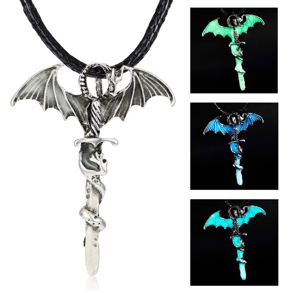 Glowing Jewelry - Etsy
