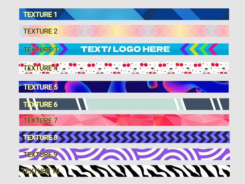 BULK Wholesale Custom FULL COLOR Dye-sublimation | Custom Printed ...