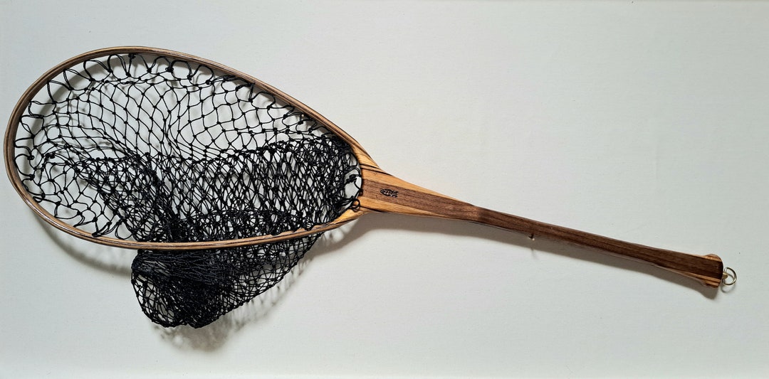 Beautiful Handmade Fishing Net for Display - Etsy