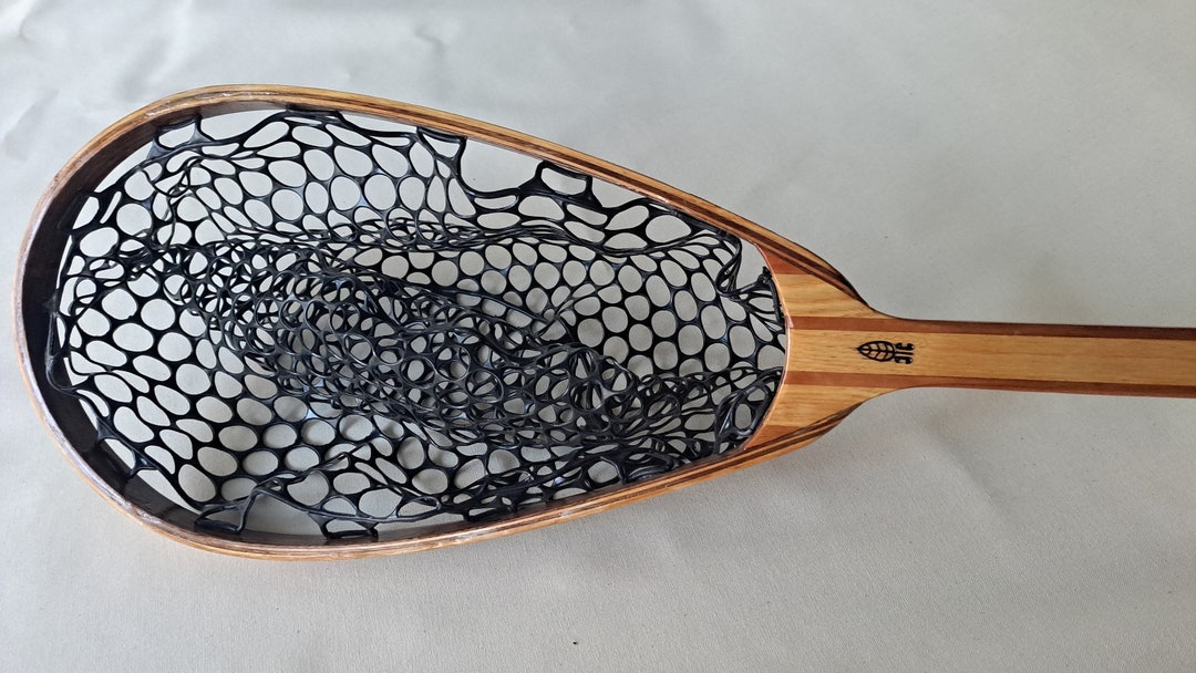 Long Handle Fishing Net - Etsy