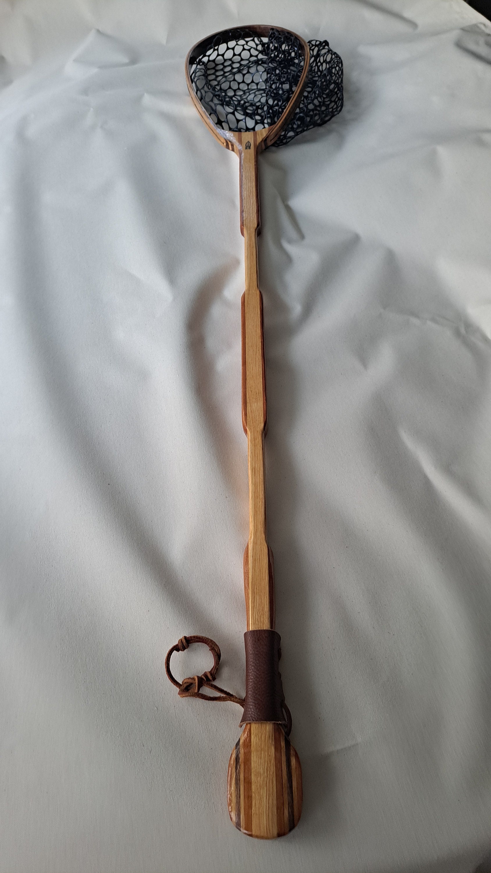 Long Handle Fishing Net - Etsy