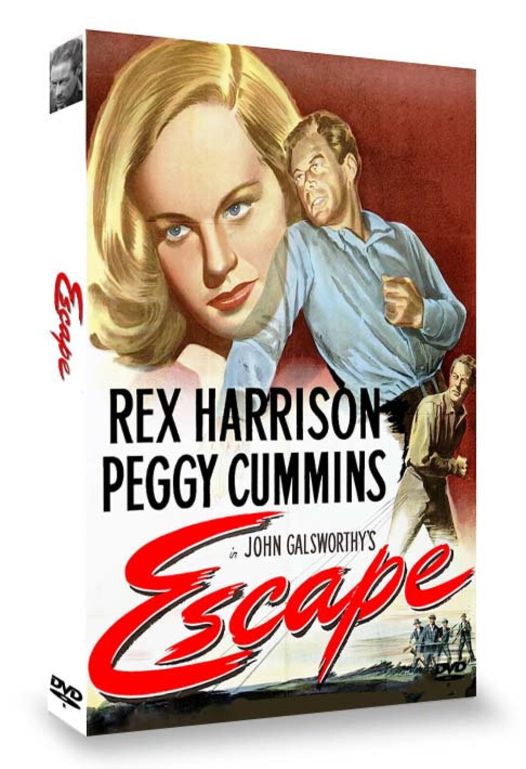 Escape (1948) - Etsy