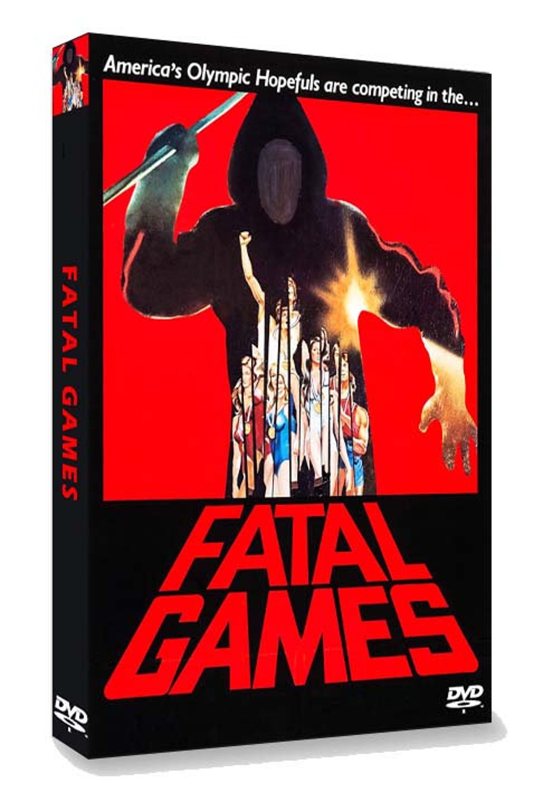 Fatal Games (aka "the Killing Touch") - Etsy