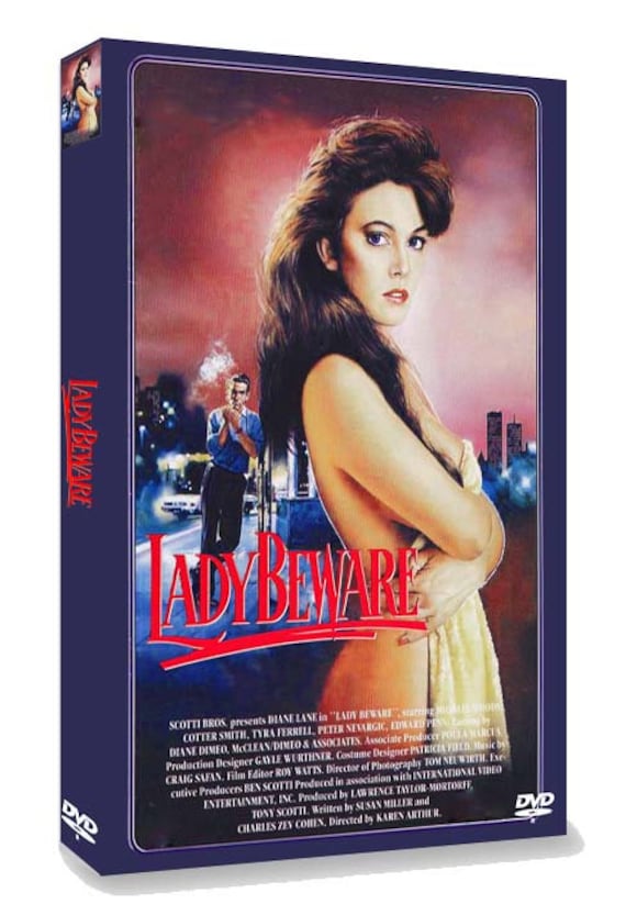 Diane Lane Lady Beware