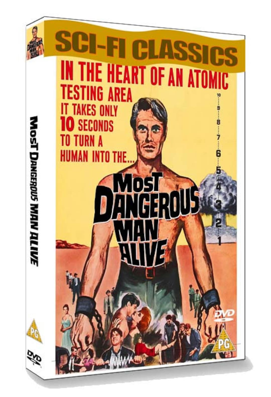 The Most Dangerous Man Alive - Etsy