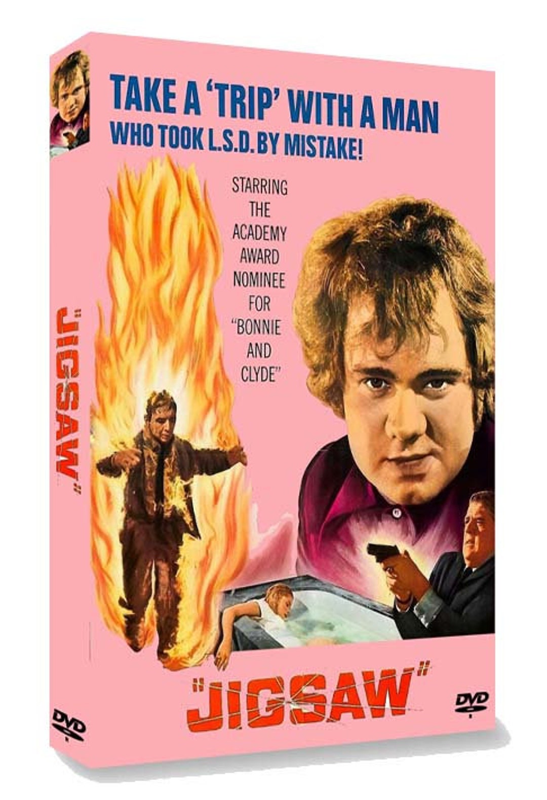 Jigsaw (1968) - Etsy