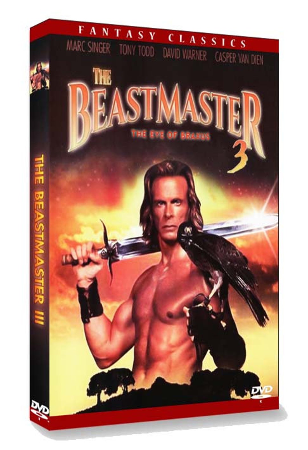 Beastmaster 3 - Etsy