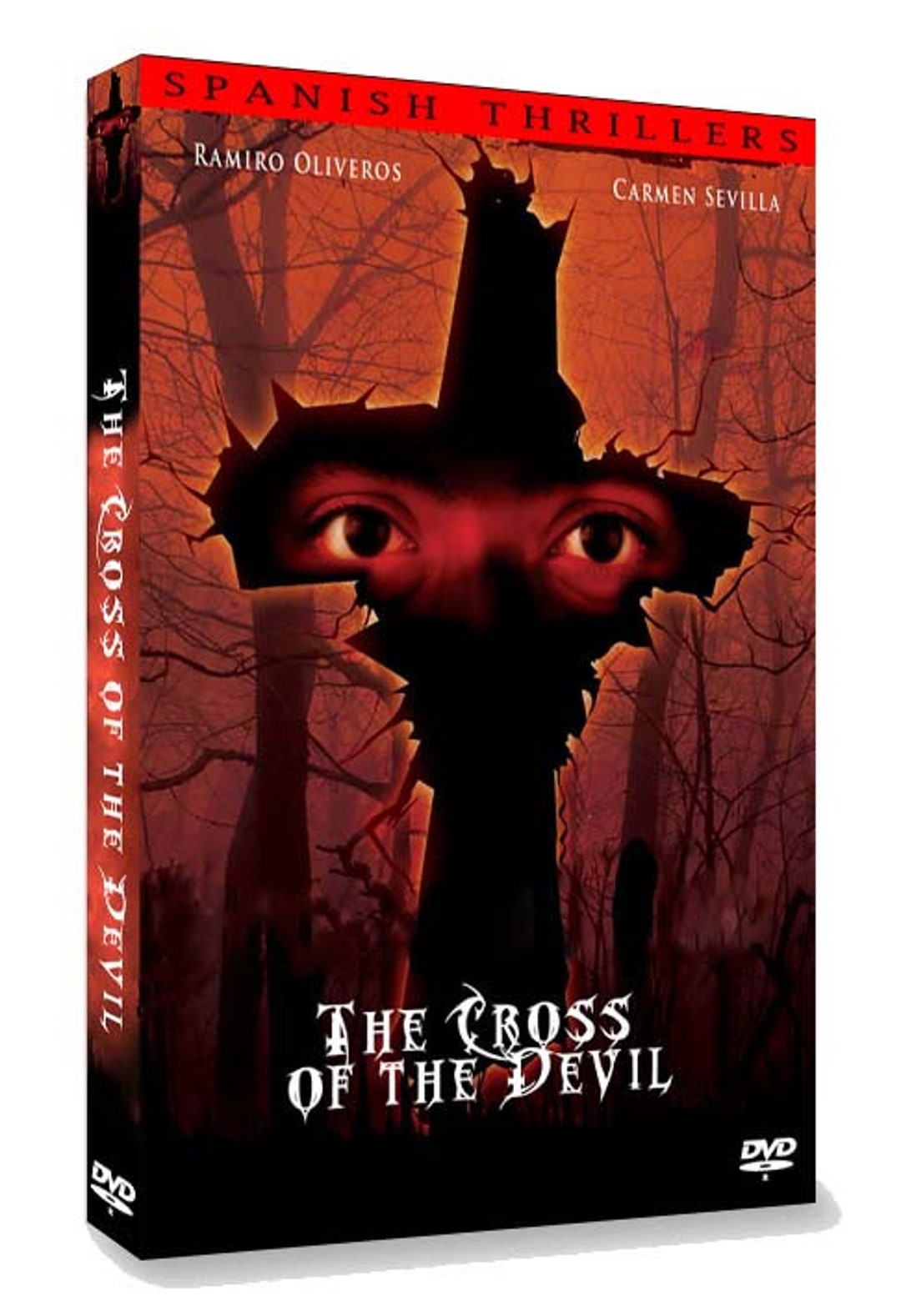 Cross of the Devil english Subtitled - Etsy